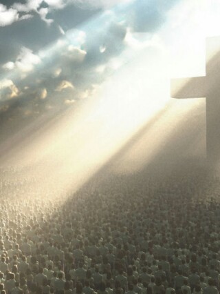 God’s Glory on the Cross – SIMPLE THEOLOGY